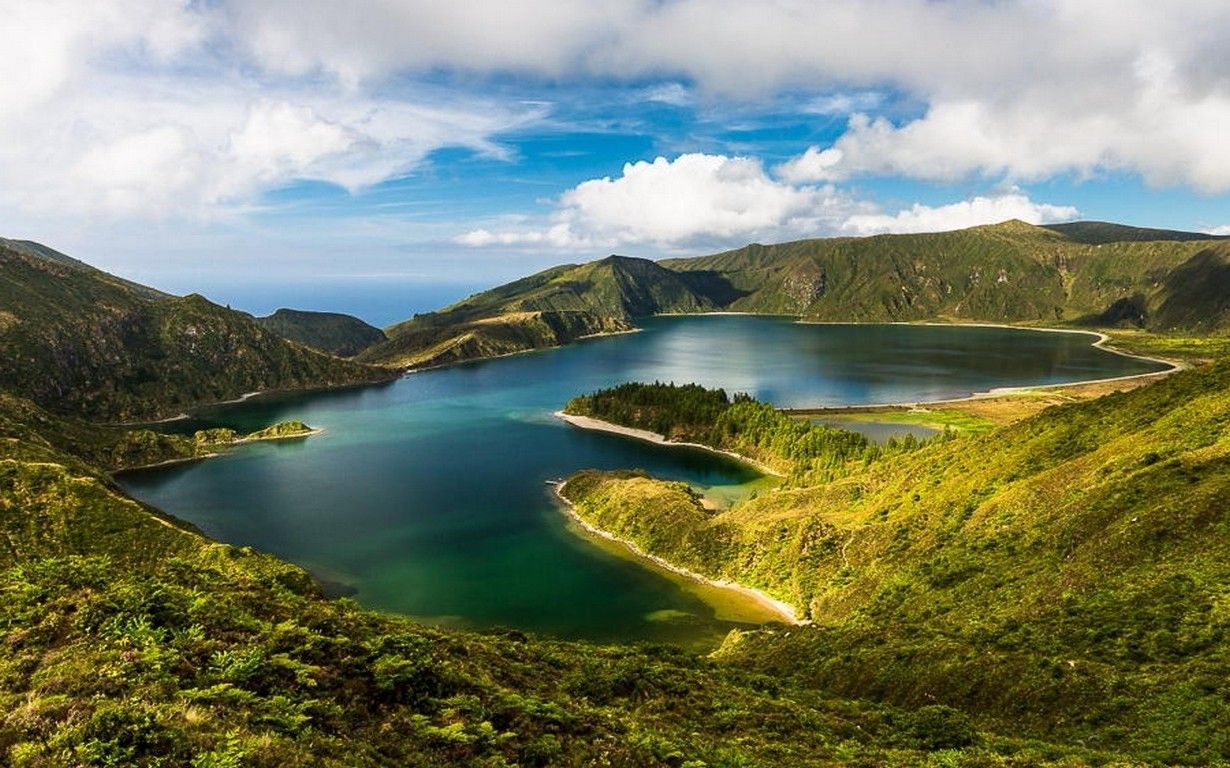 Azores Wallpapers - Wallpaper Cave