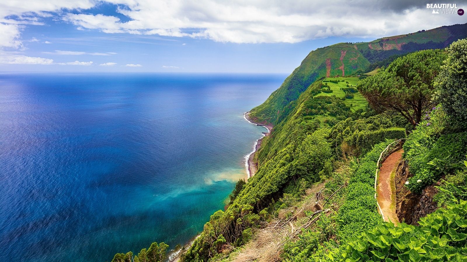 Azores Wallpapers - Wallpaper Cave