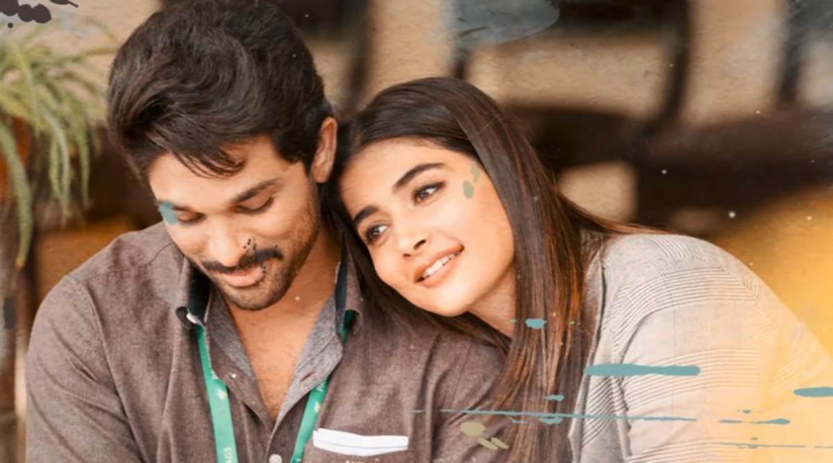 Allu Arjun And Pooja Hegde Desktop Wallpapers - Wallpaper Cave