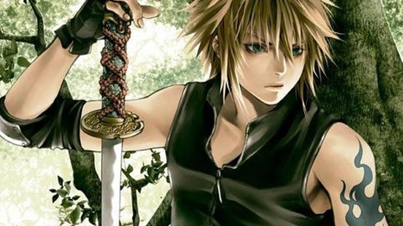 Anime Men HD Wallpapers - Wallpaper Cave