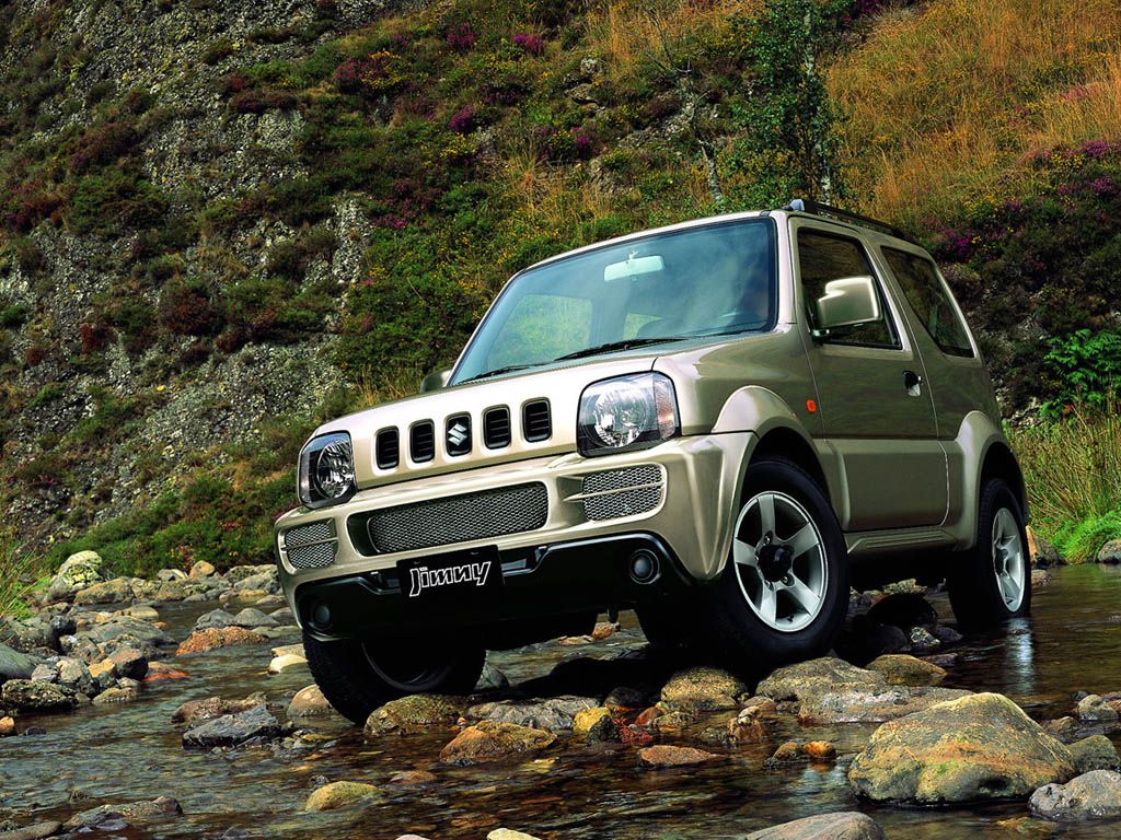 Jimny Wallpapers - Wallpaper Cave