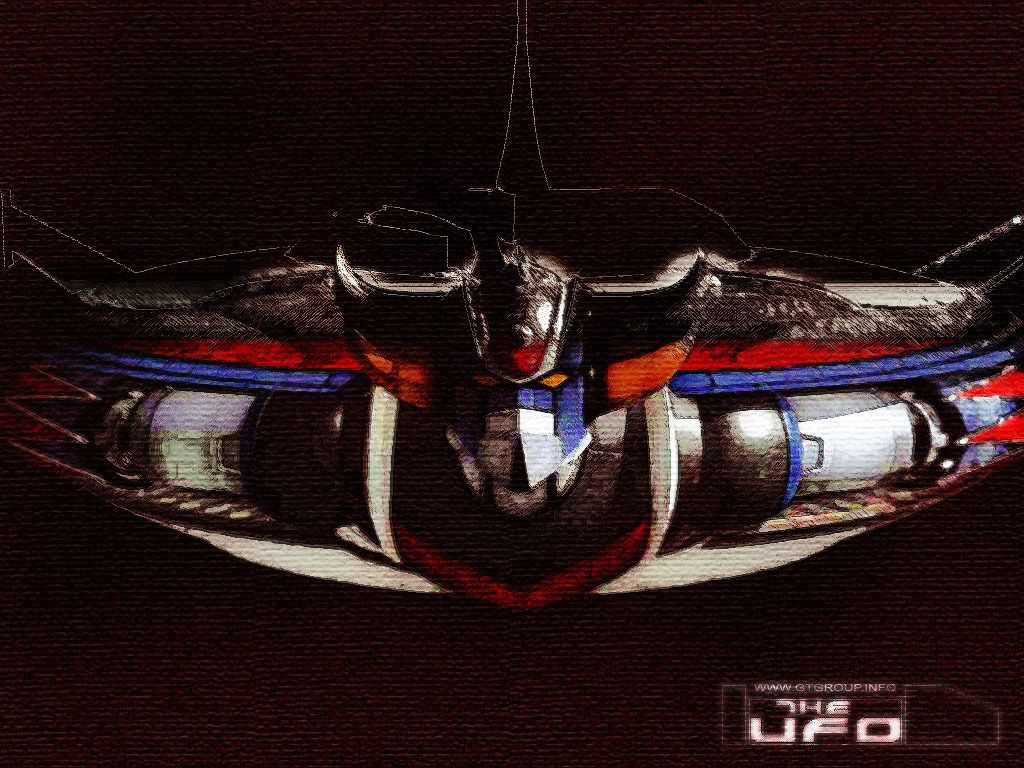 Grendizer Wallpapers - Wallpaper Cave