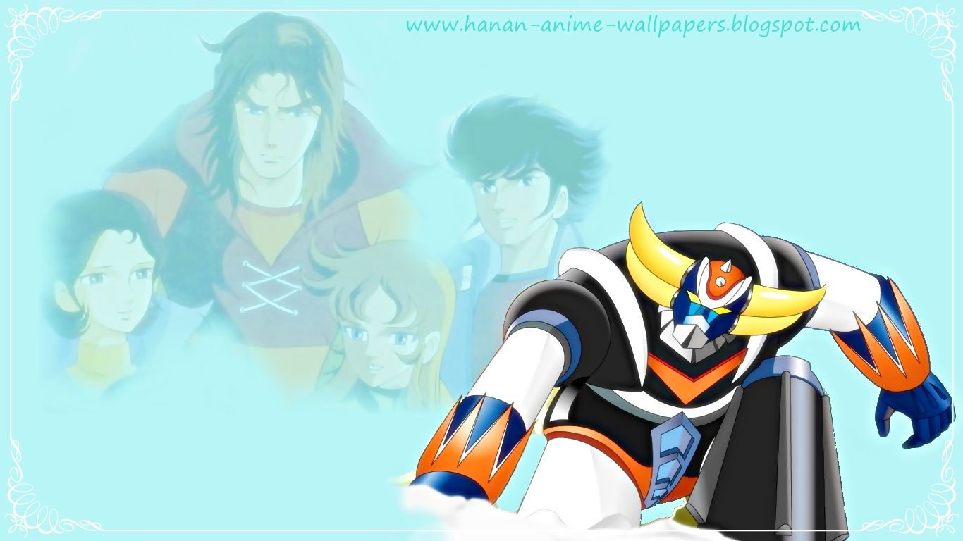 Grendizer Wallpapers - Wallpaper Cave