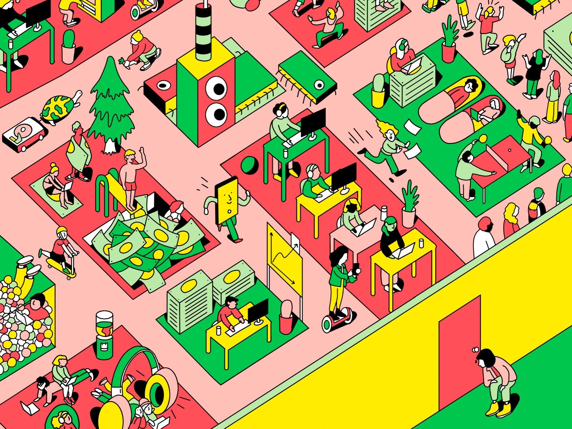 Soft Girl Things Cartoon Wallpapers - Wallpaper Cave