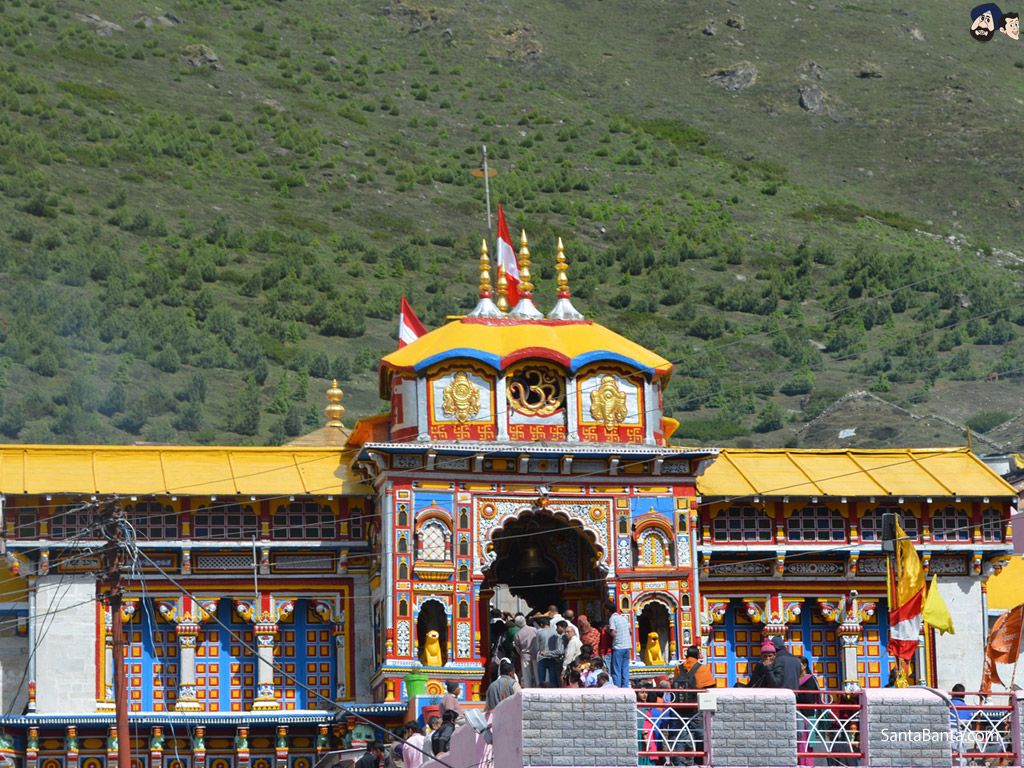 Badrinath Wallpapers - Wallpaper Cave