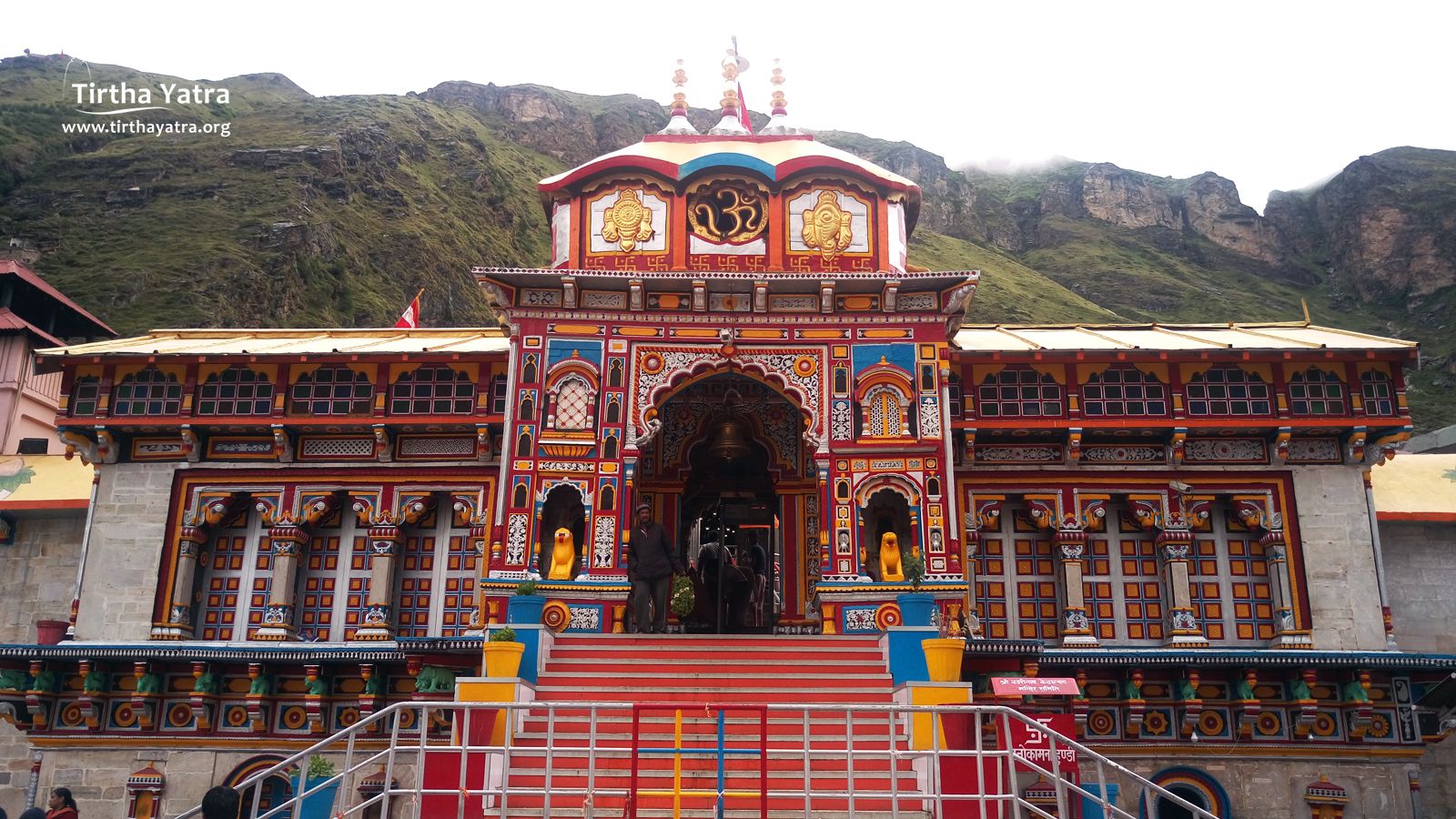 Badrinath Wallpapers - Wallpaper Cave