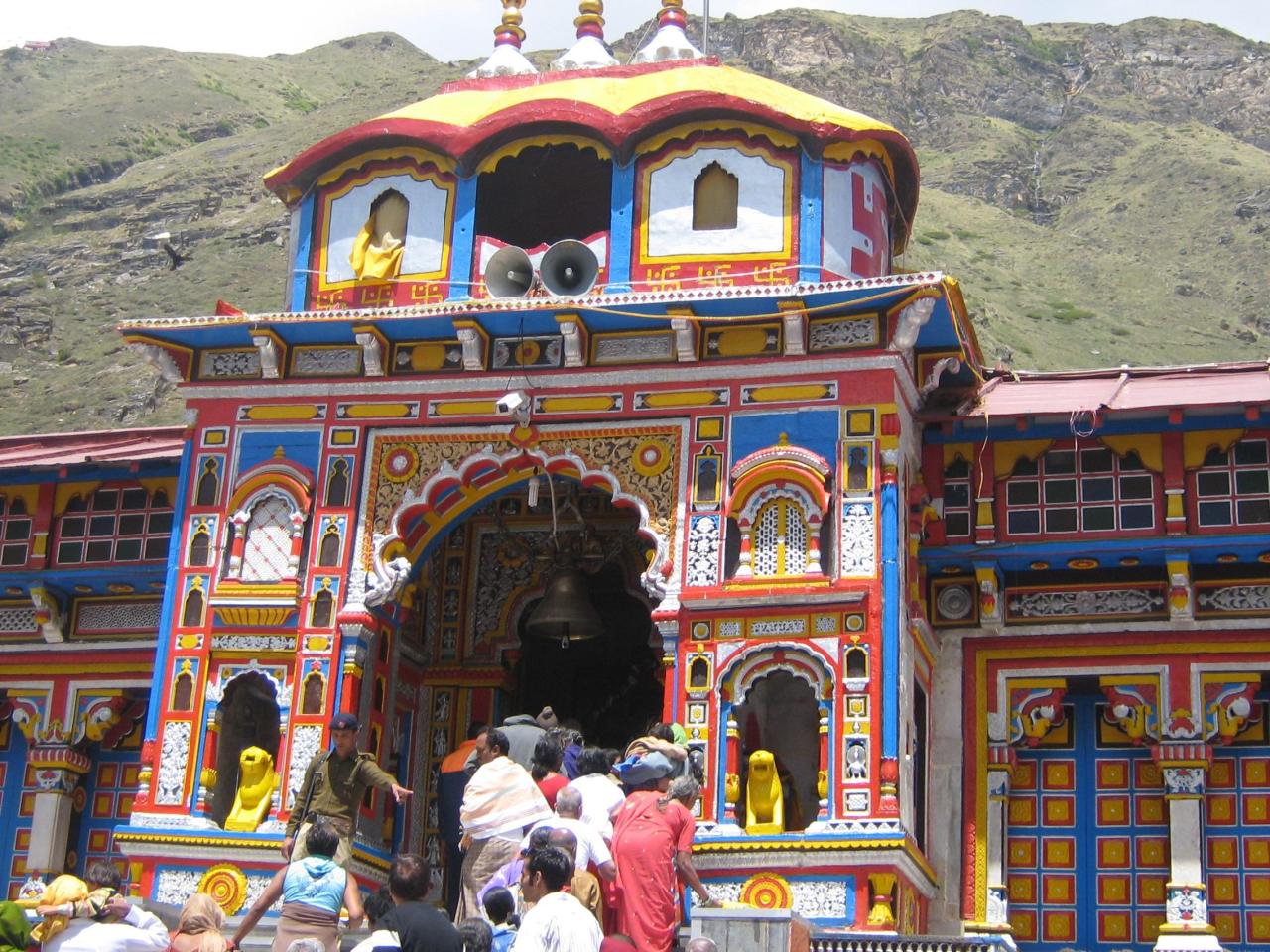 Badrinath Wallpapers - Wallpaper Cave
