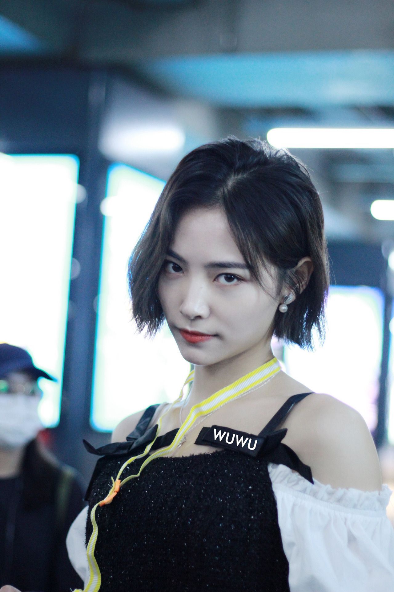 Kiki Xu Jiaqi iPhone Wallpapers - Wallpaper Cave