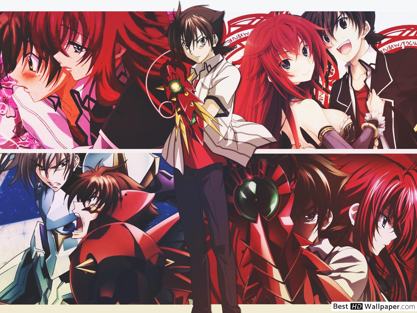 High School DxD Issei Wallpapers - Wallpaper Cave