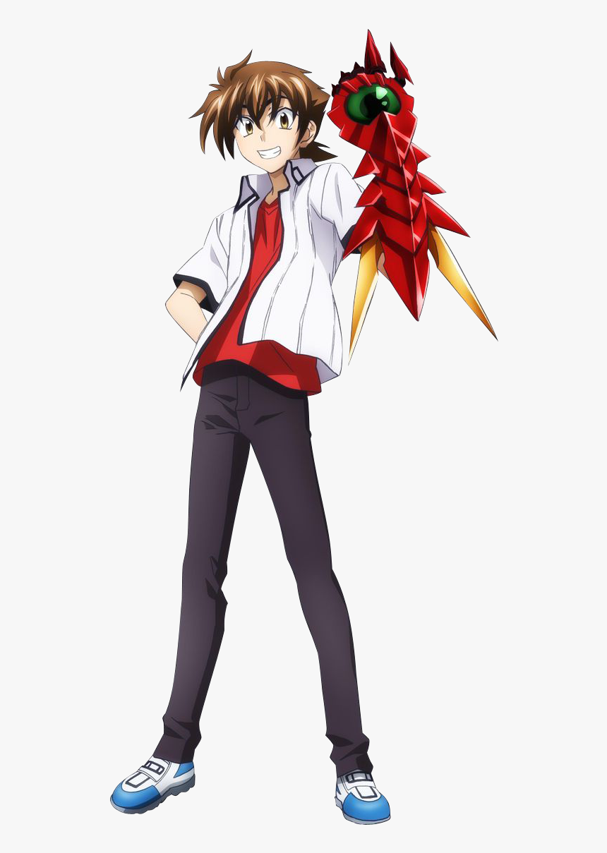High School DxD Issei Wallpapers - Wallpaper Cave