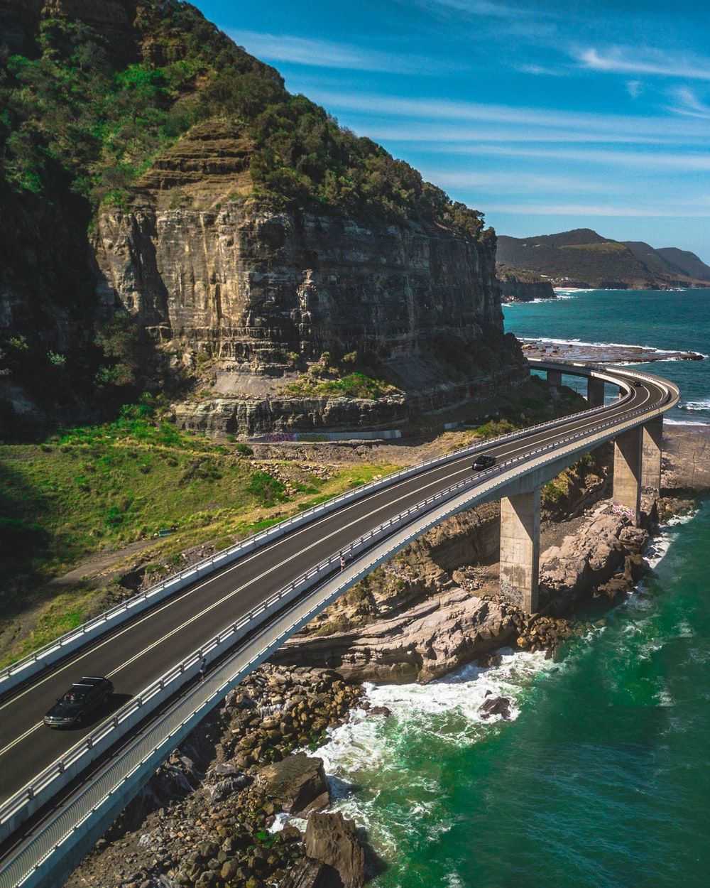Sea Cliff Bridge Wallpapers - Wallpaper Cave