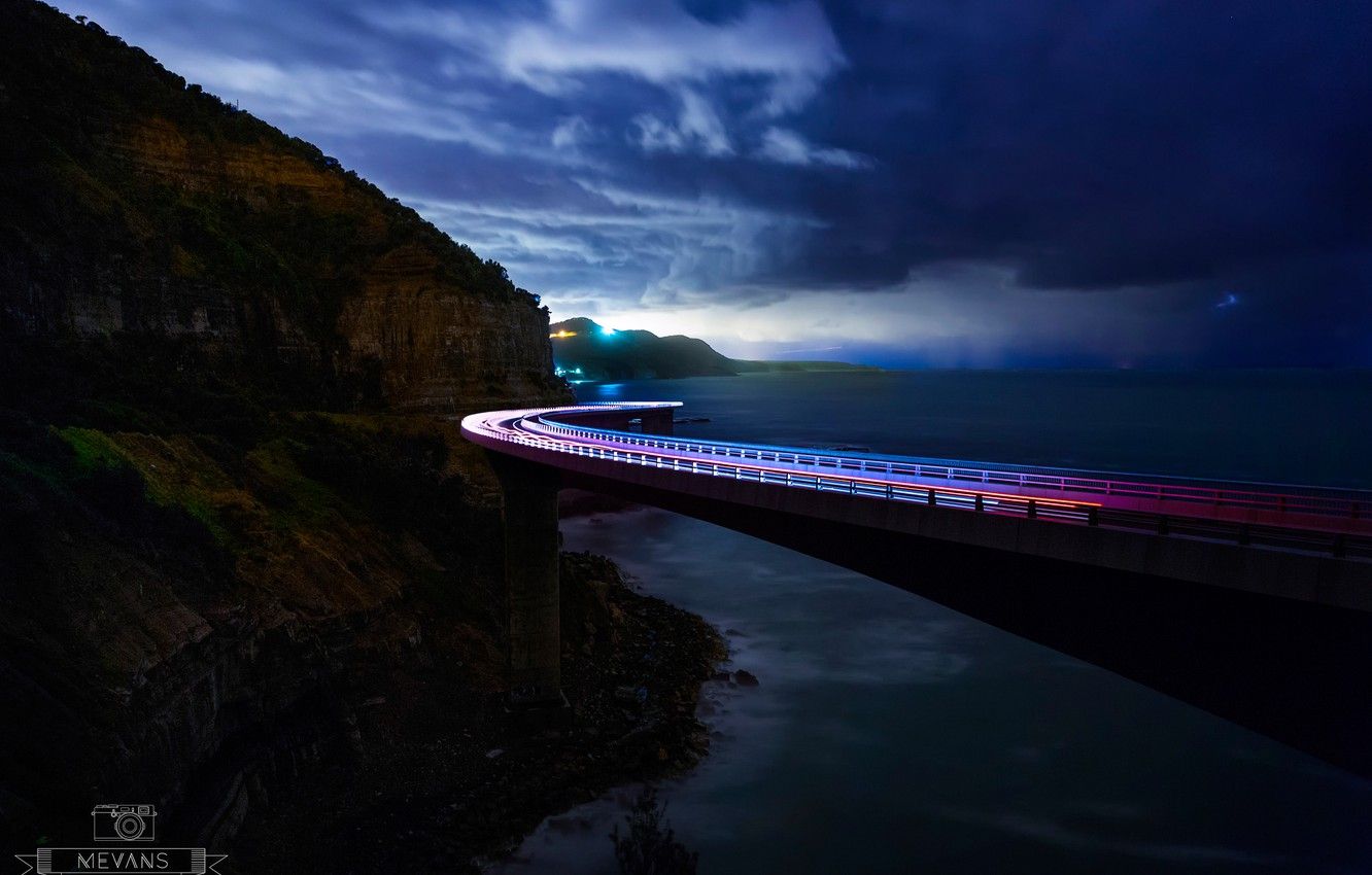Sea Cliff Bridge Wallpapers - Wallpaper Cave