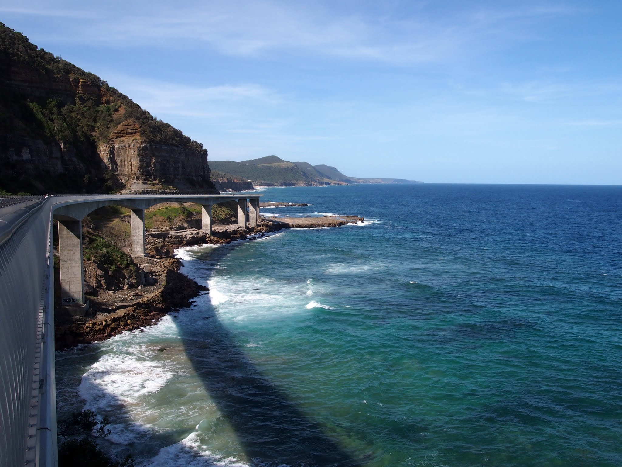 Sea Cliff Bridge Wallpapers - Wallpaper Cave