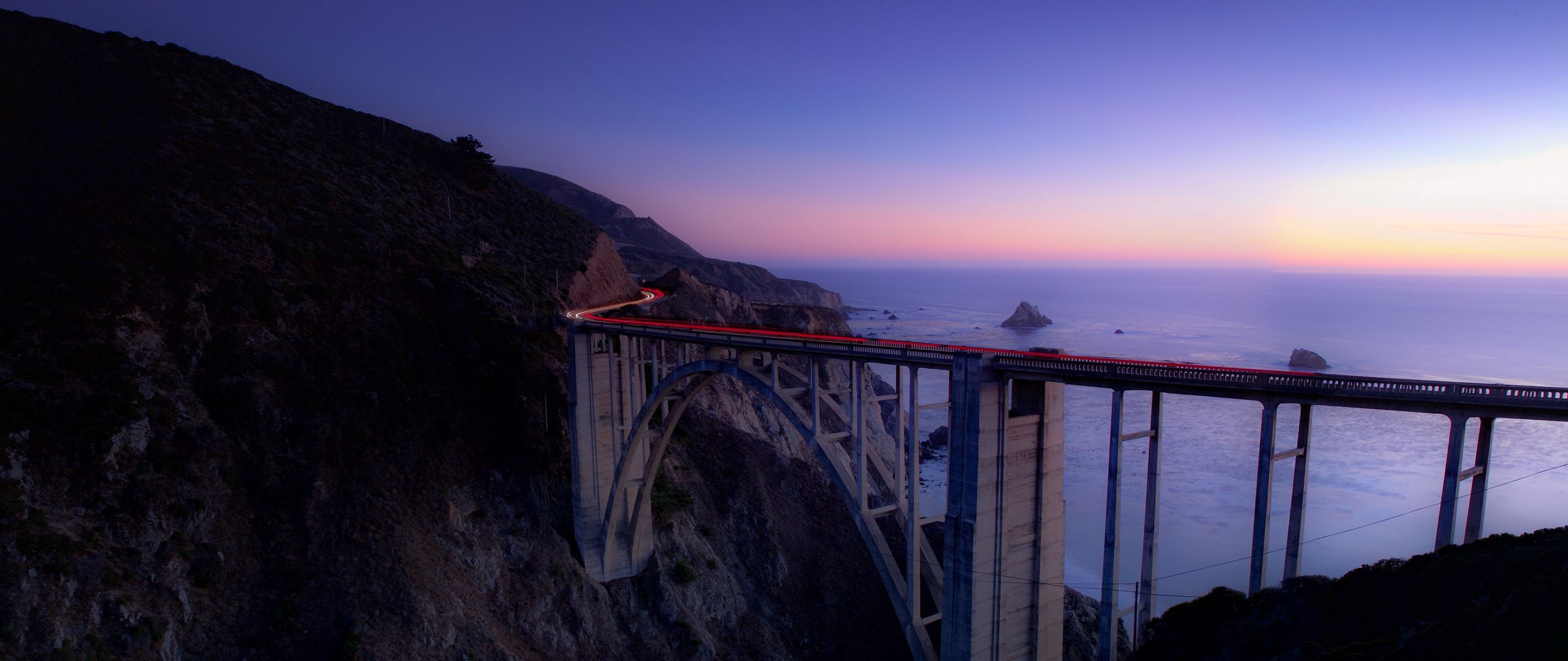Sea Cliff Bridge Wallpapers - Wallpaper Cave