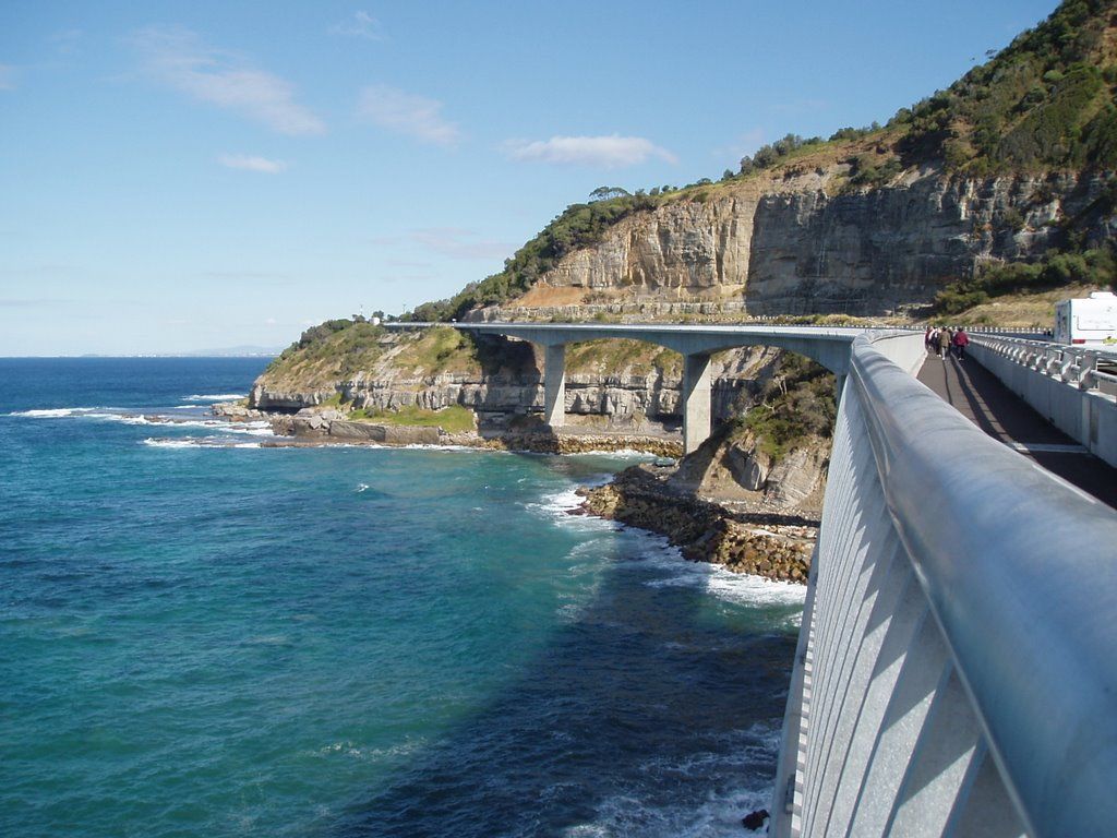 Sea Cliff Bridge Wallpapers - Wallpaper Cave