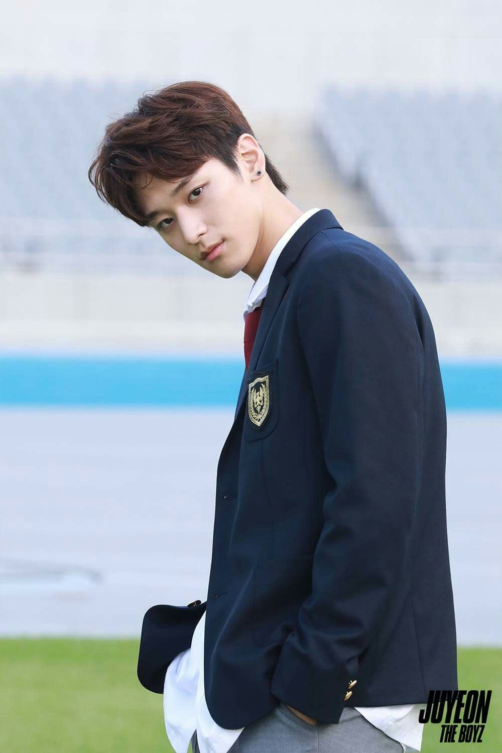 Lee Juyeon Wallpapers - Wallpaper Cave