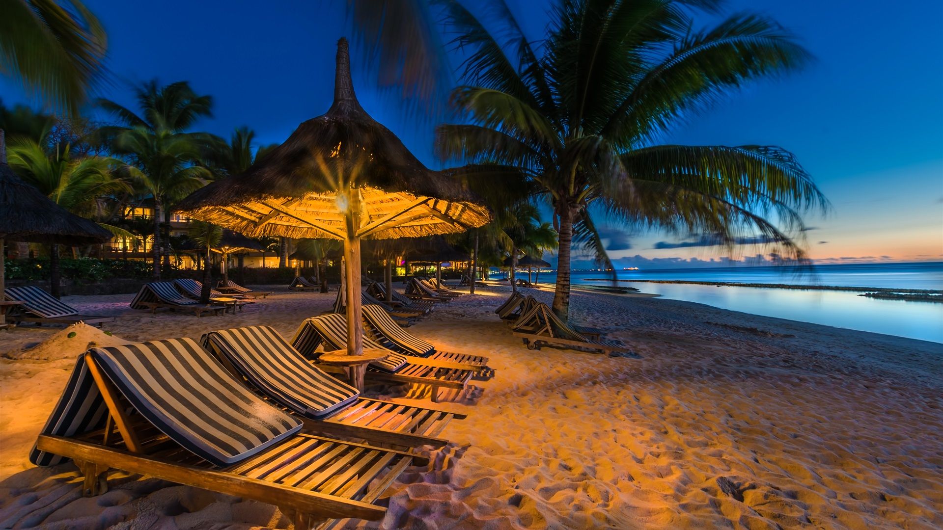 Beach Light Wallpapers - Wallpaper Cave