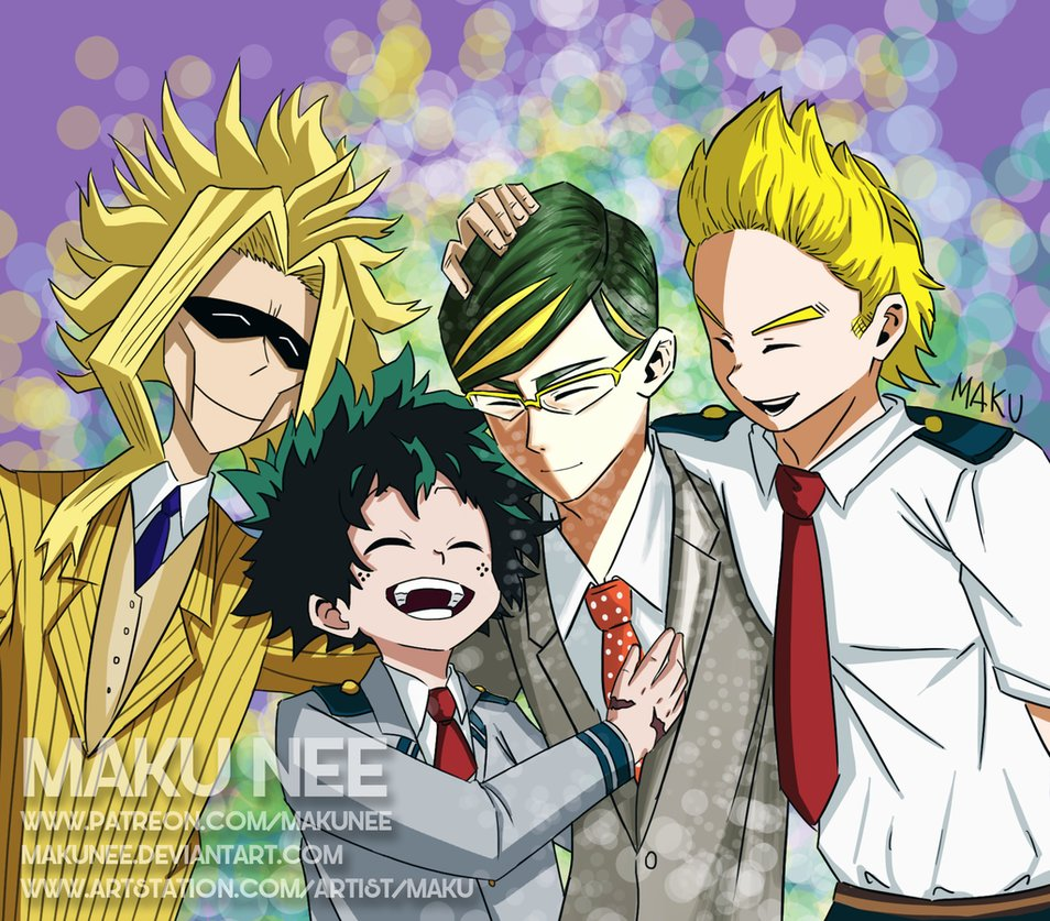 Sir Nighteye Wallpapers - Wallpaper Cave