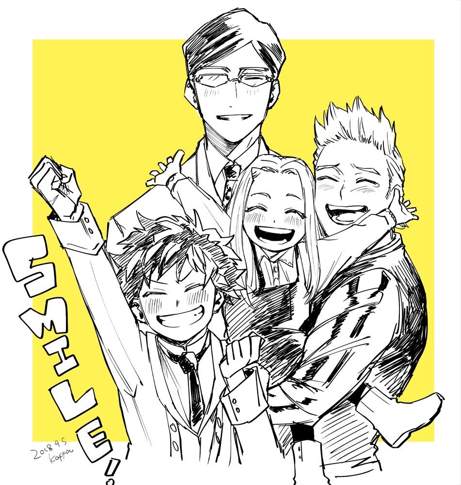 Sir Nighteye Wallpapers - Wallpaper Cave