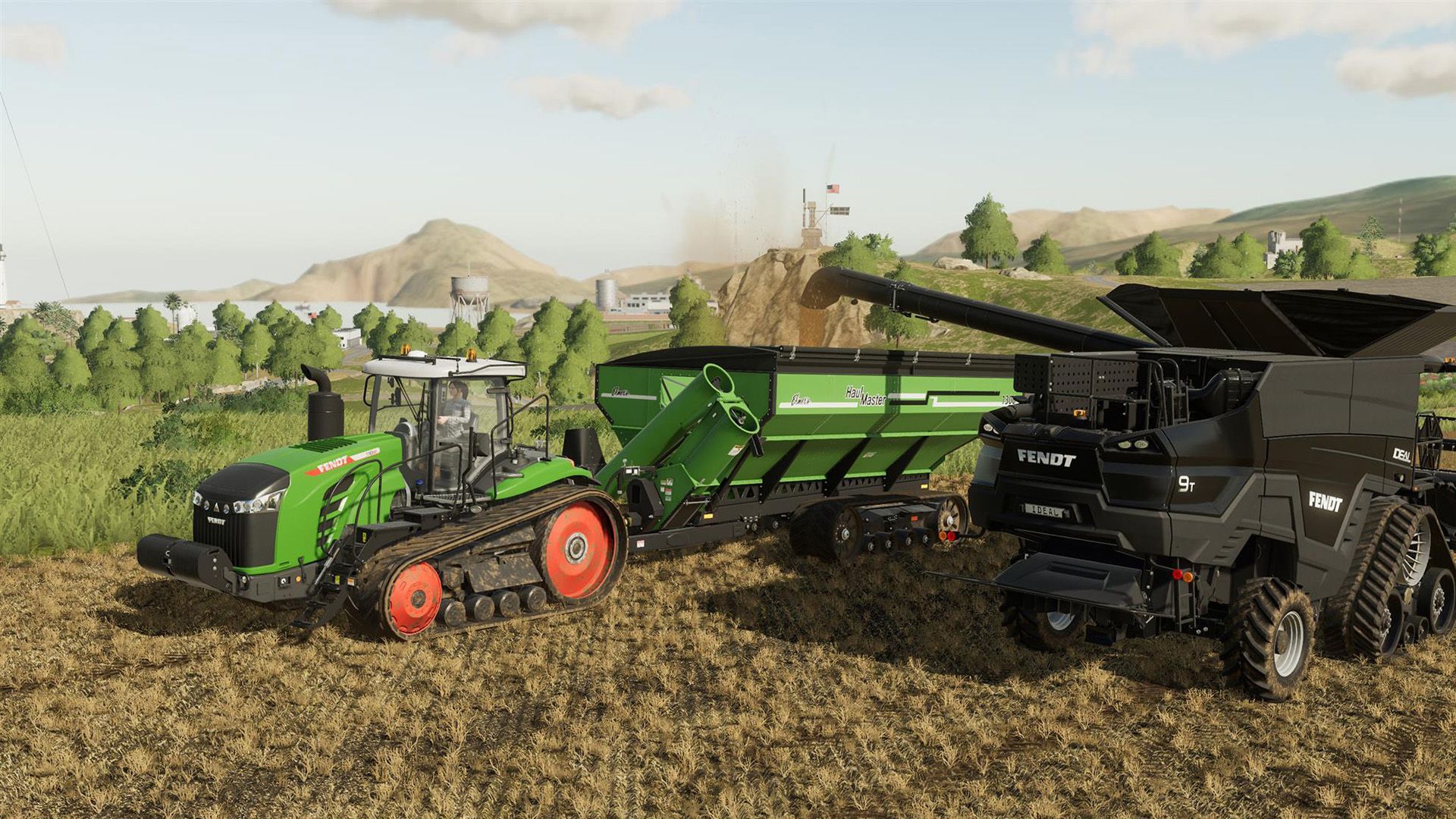 Farming Simulator 20 Wallpapers - Wallpaper Cave
