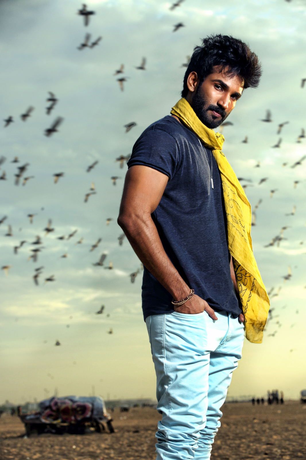 Aadhi Movie Wallpapers - Wallpaper Cave
