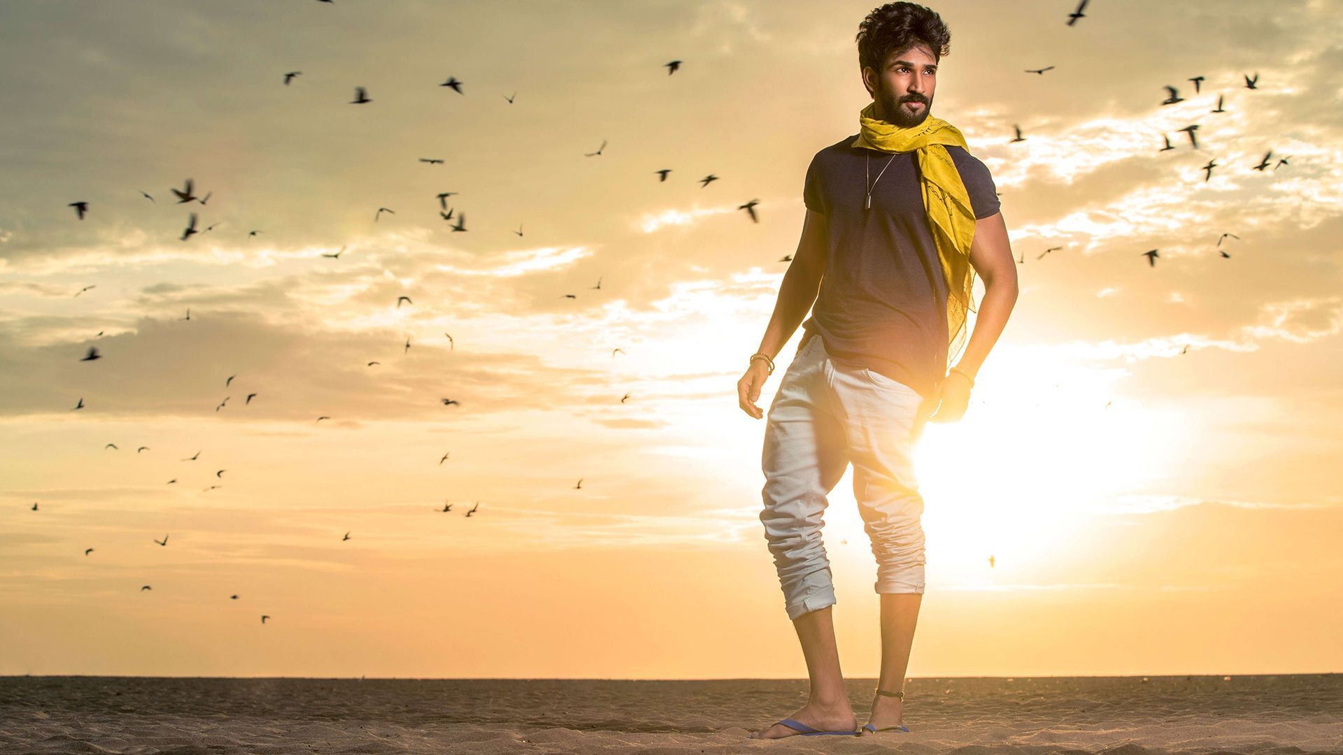 Aadhi Wallpapers - Wallpaper Cave