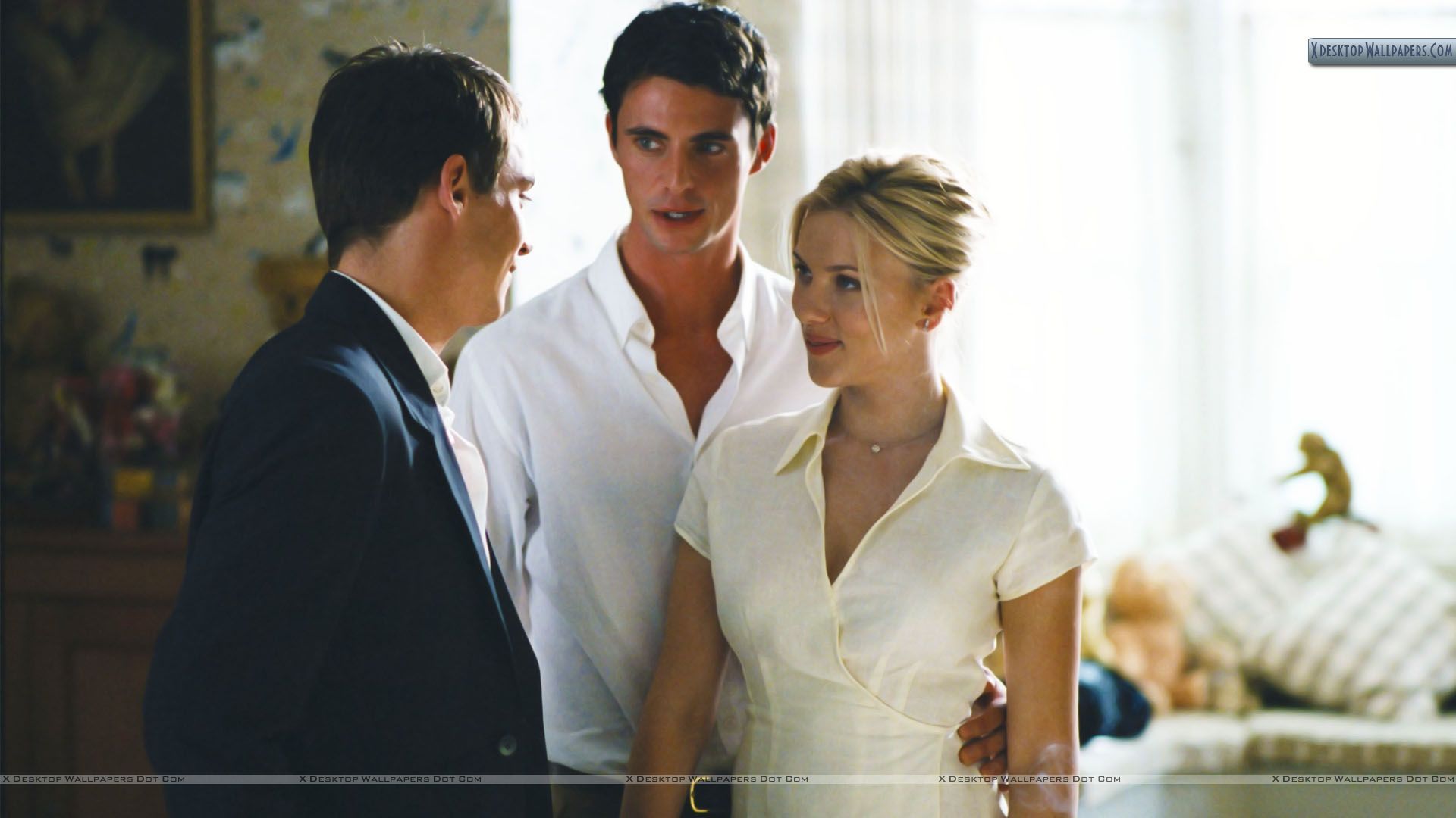 Match Point Wallpapers - Wallpaper Cave