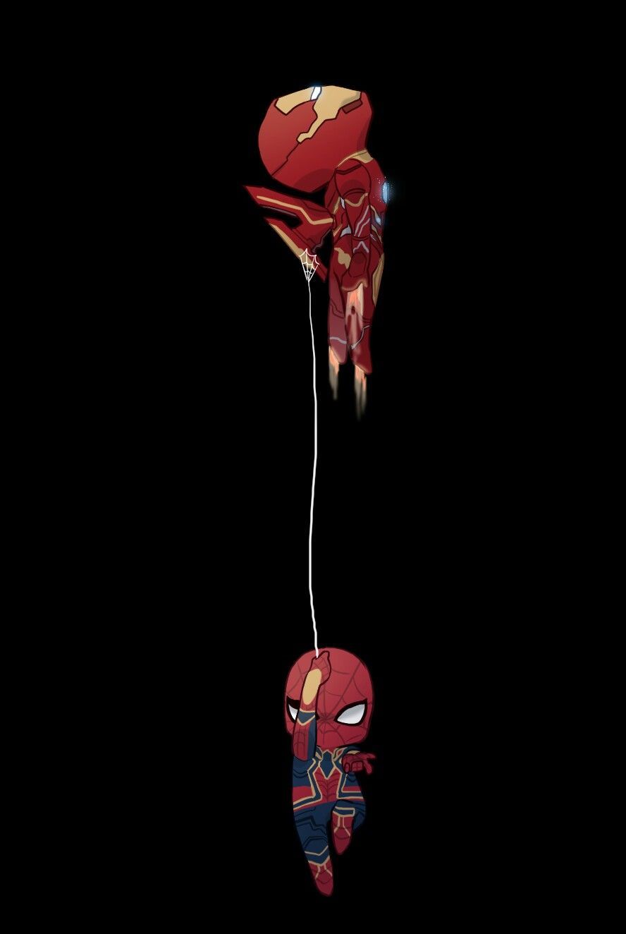 Tony And Peter Wallpapers - Wallpaper Cave