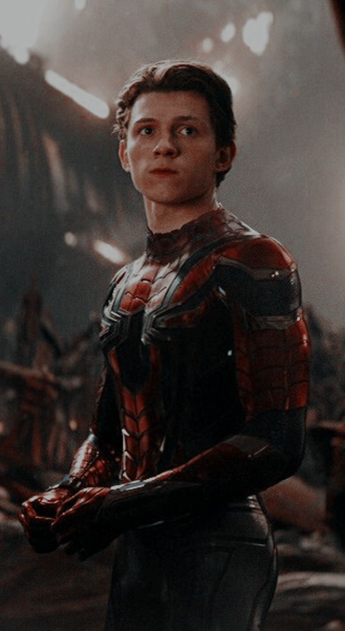 Tony And Peter Wallpapers - Wallpaper Cave