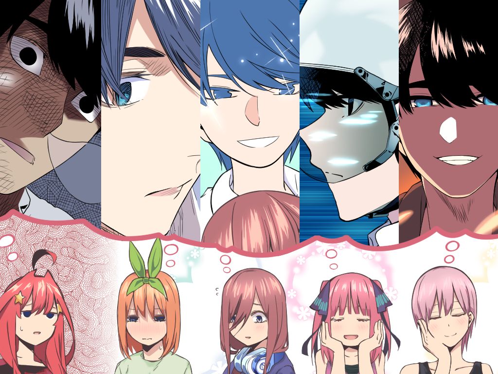 Futaro Wallpapers - Wallpaper Cave