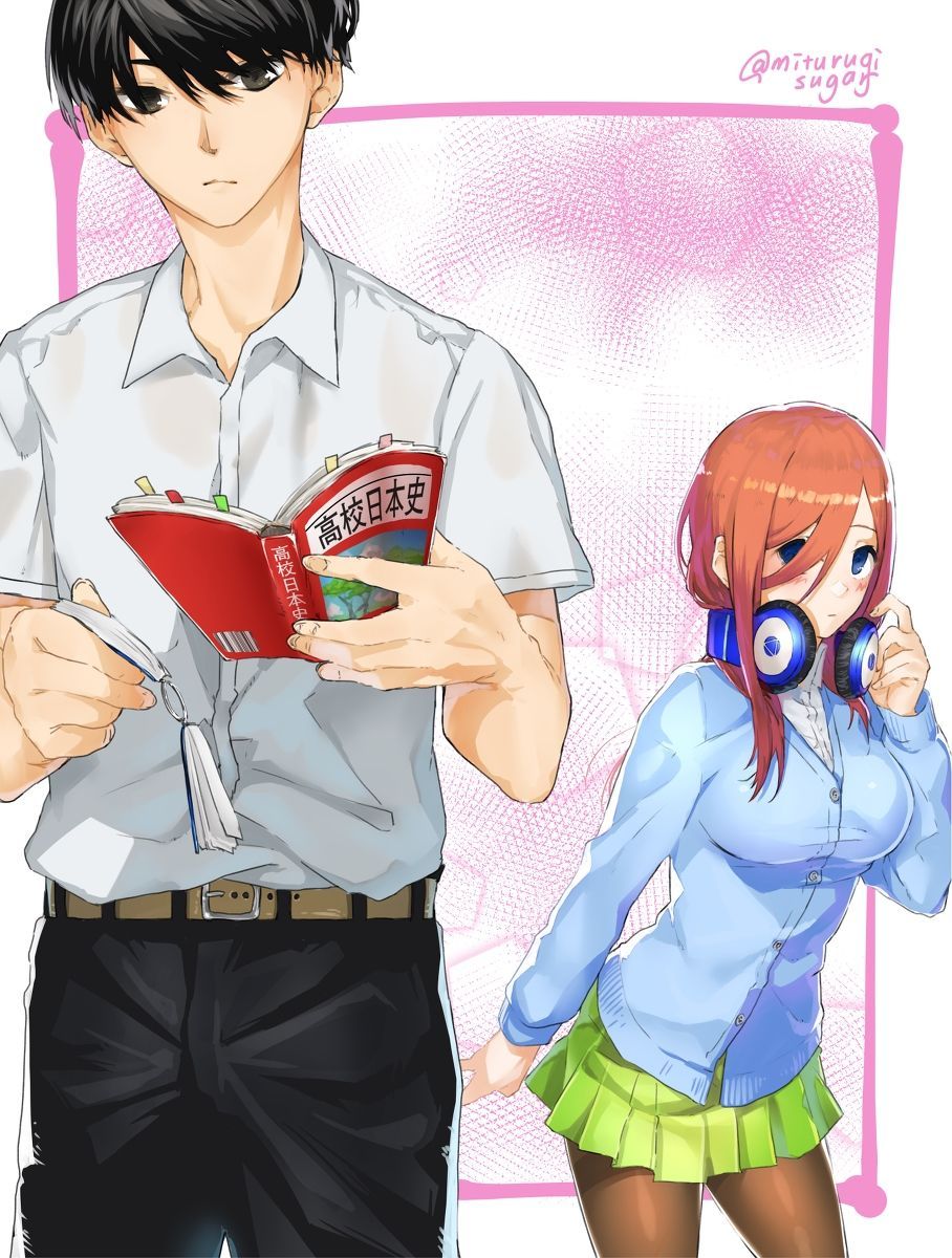 Uesugi Fuutarou Wallpapers - Wallpaper Cave