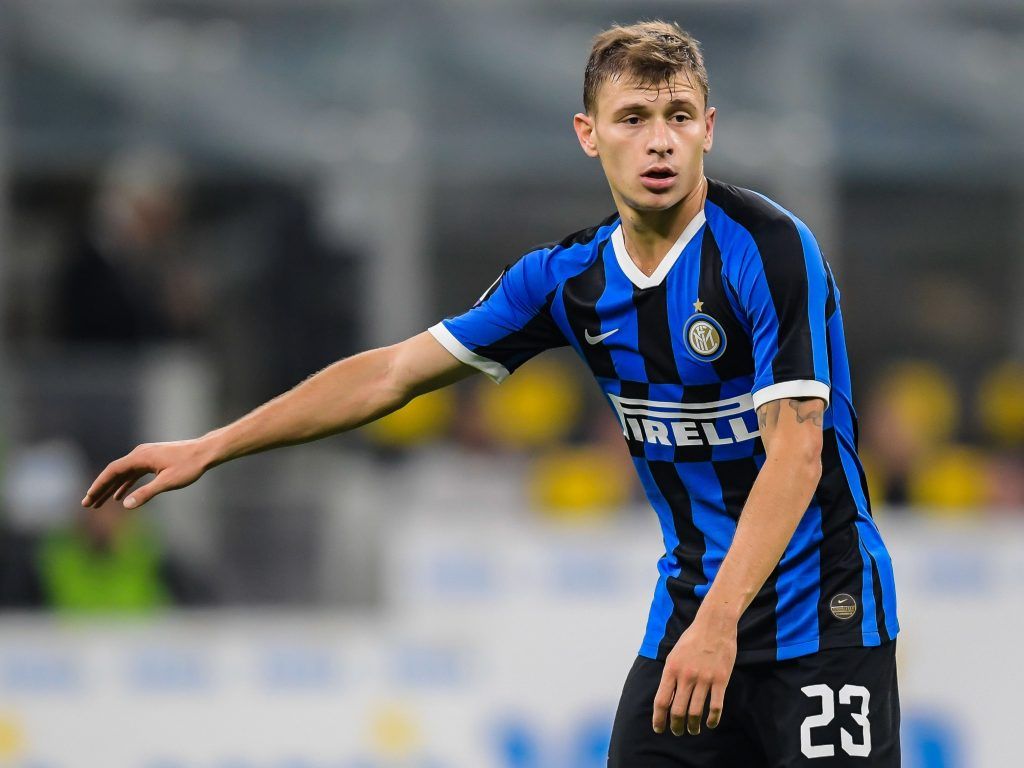 Nicol Barella Wallpapers Wallpaper Cave