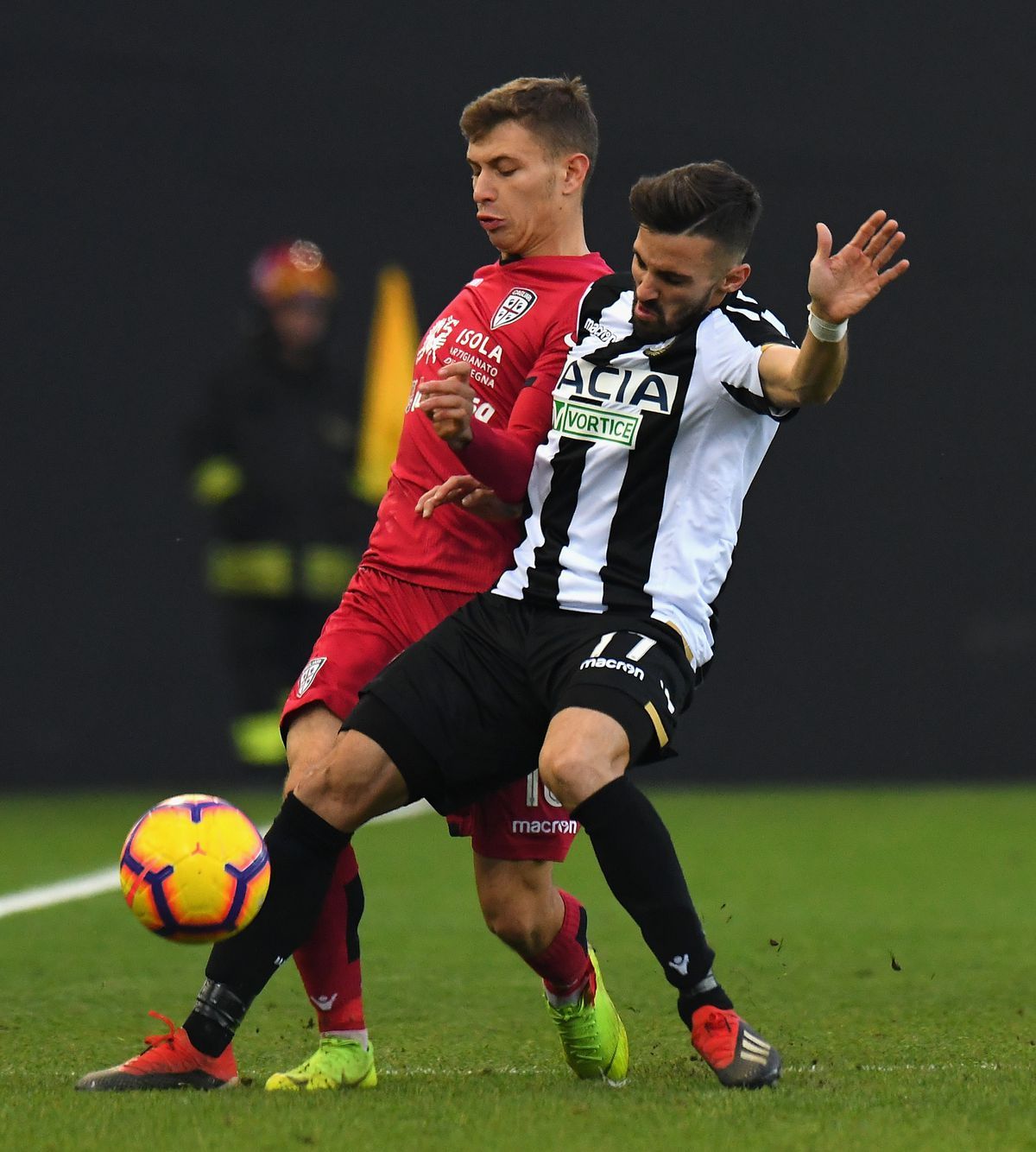 Nicolò Barella Wallpapers - Wallpaper Cave