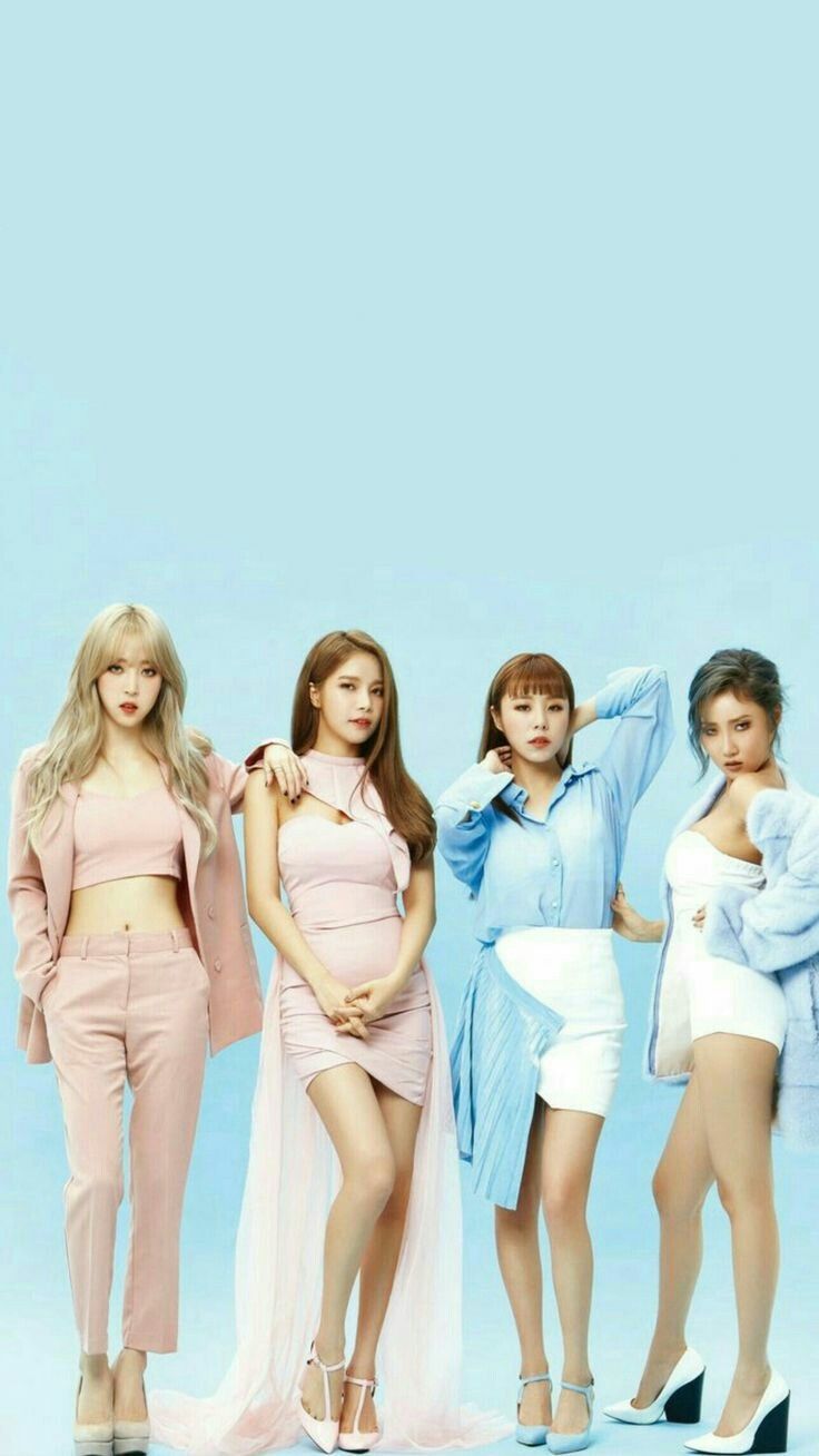 Aesthetic Moonbyul Mamamoo Wallpapers - Wallpaper Cave