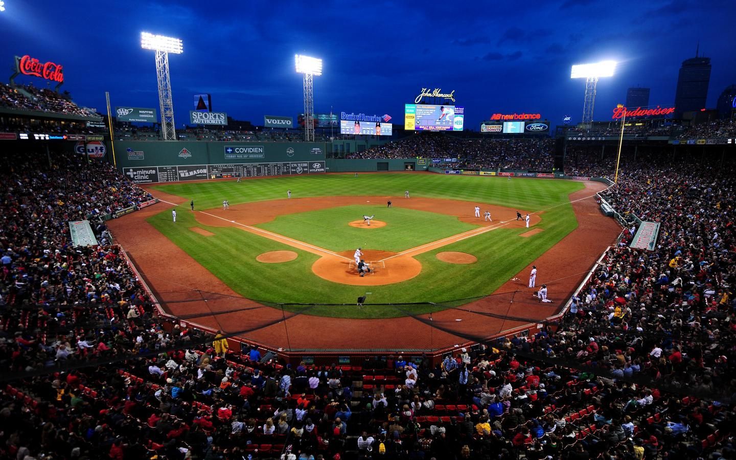 Red Sox Computer Wallpapers - Wallpaper Cave