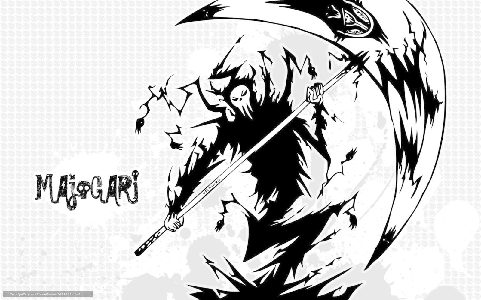 God Of Death Wallpapers - Wallpaper Cave