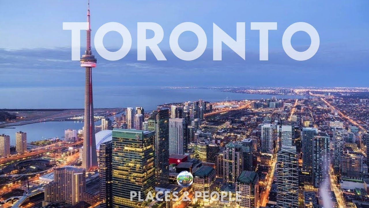 Toronto City 4K HD Wallpapers - Wallpaper Cave