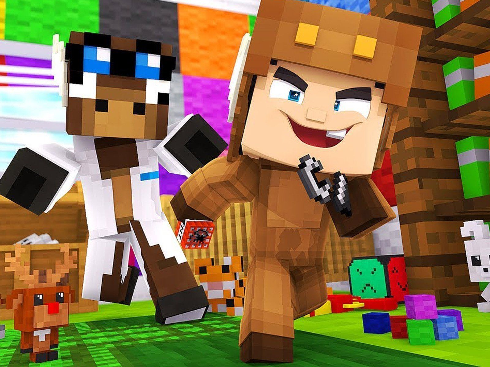 Moosecraft Minecraft