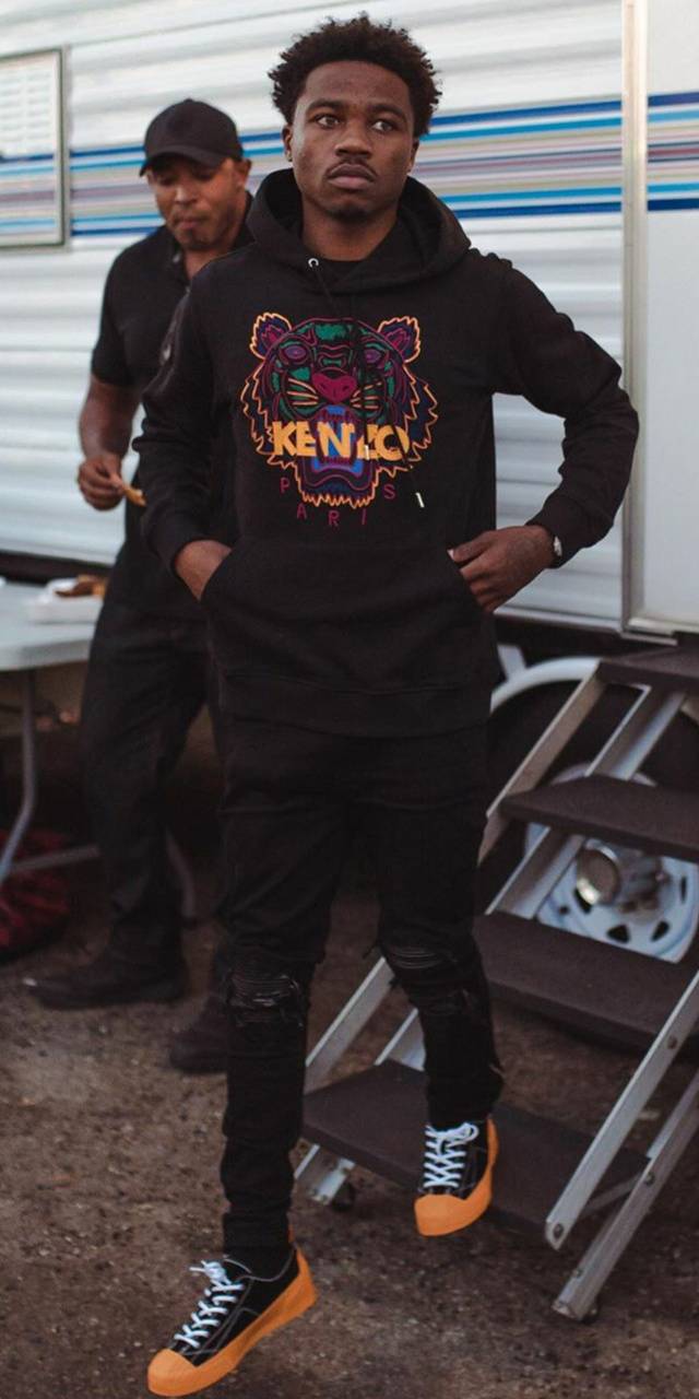 Roddy Rich Phone Wallpapers - Wallpaper Cave