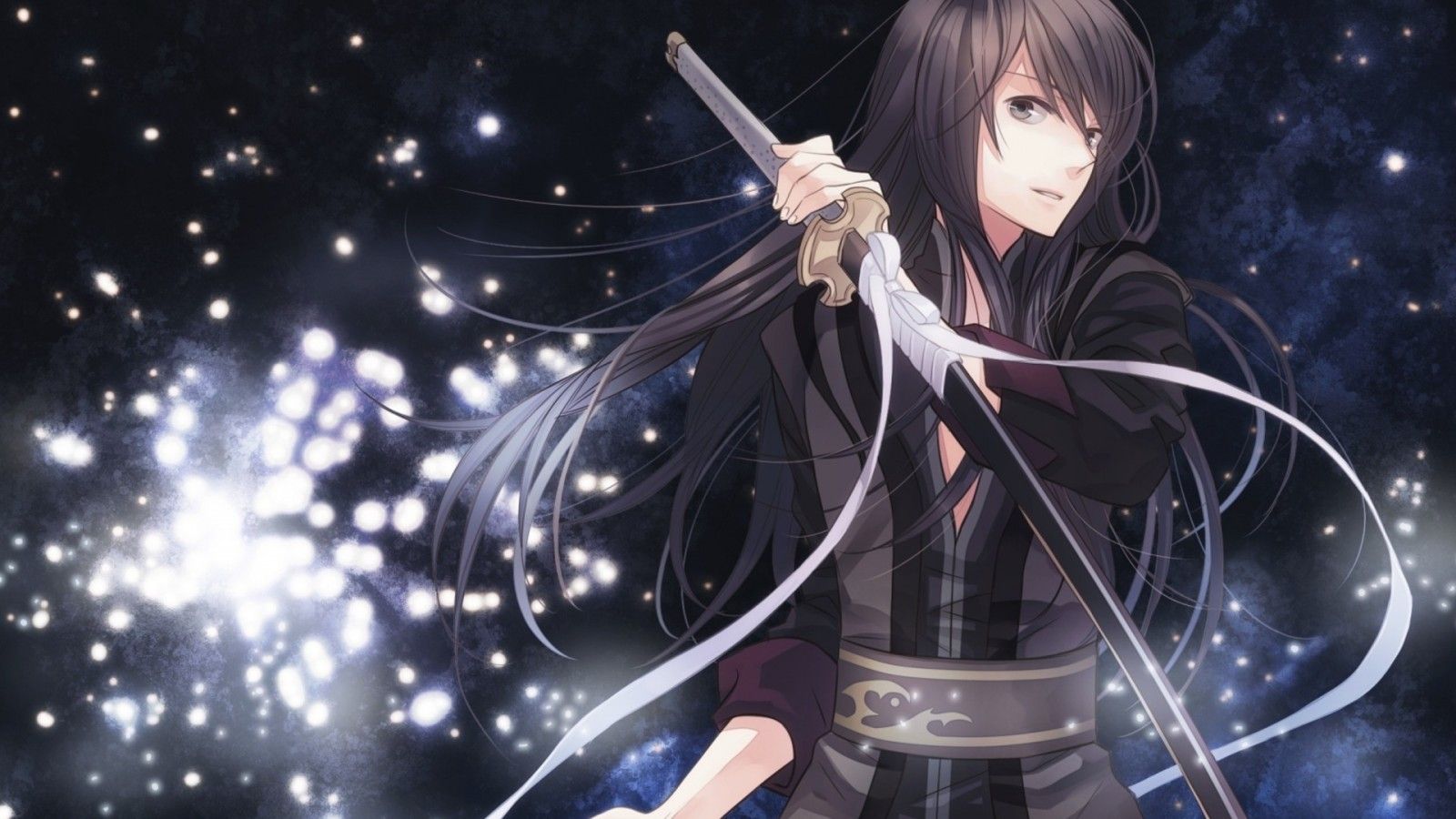 3D Anime Guys Wallpapers - Wallpaper Cave