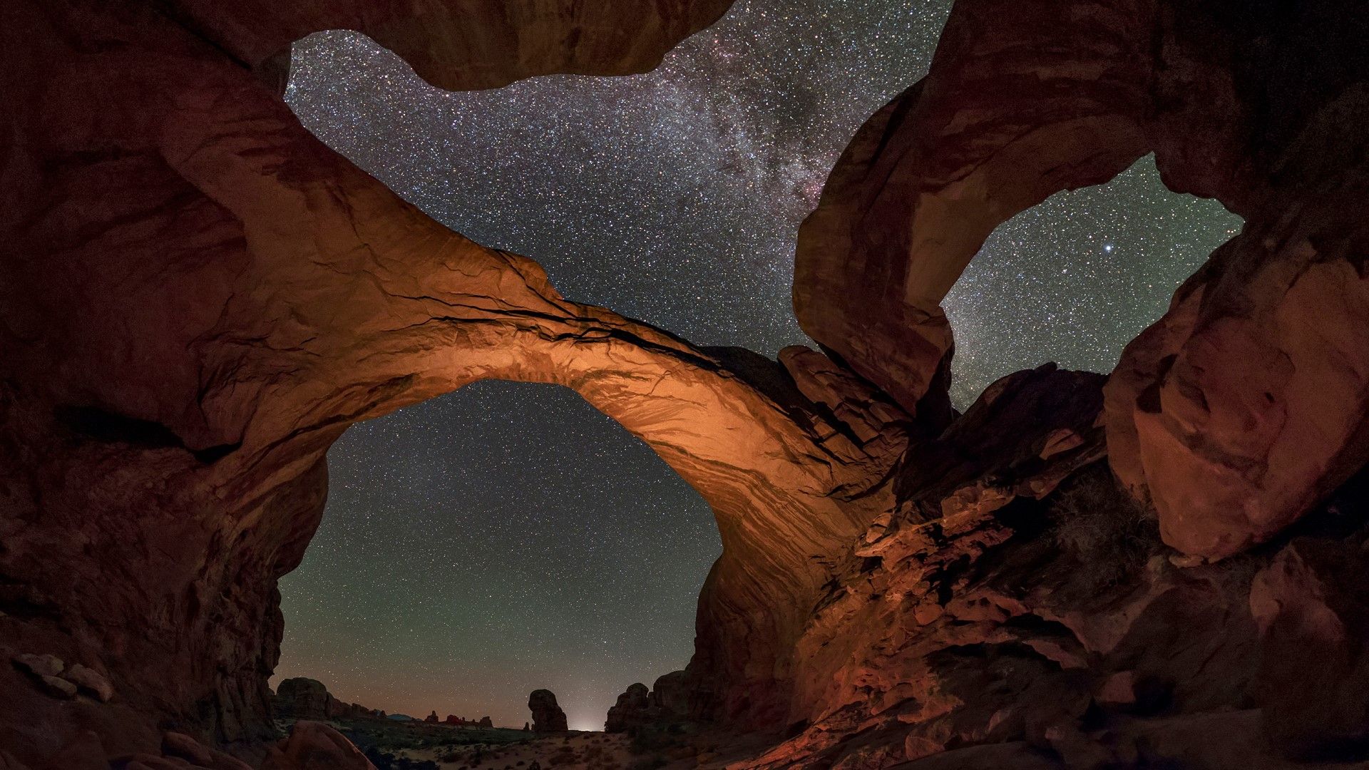 Arches National Park Utah Wallpapers - Wallpaper Cave