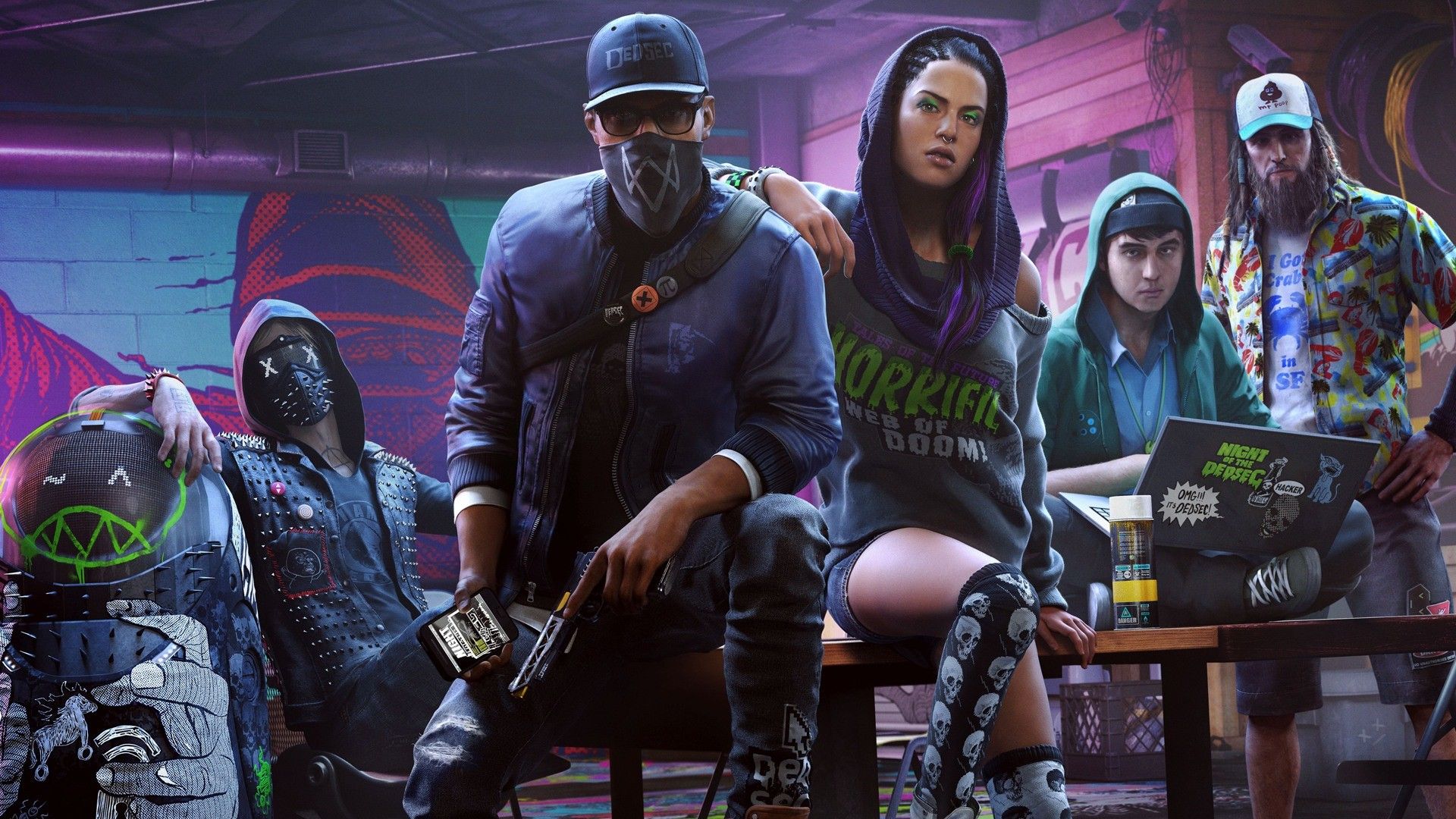 Watch Dogs 3 Wallpapers - Wallpaper Cave