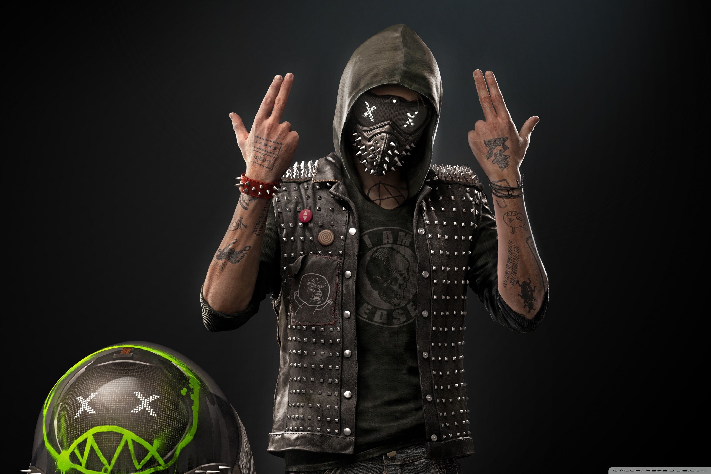 Watch Dogs 3 Wallpapers - Wallpaper Cave