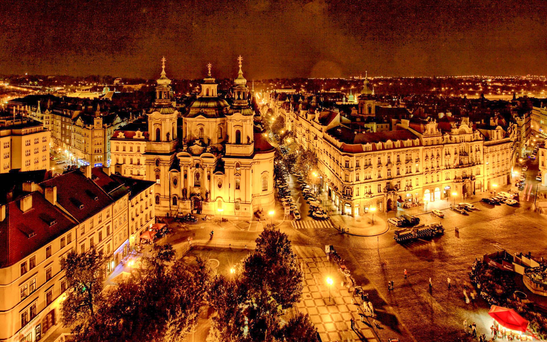 Prague 4K HD Wallpapers - Wallpaper Cave