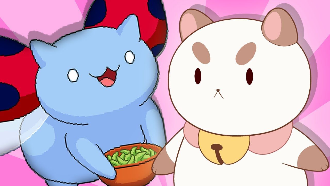 Catbug Wallpapers - Wallpaper Cave