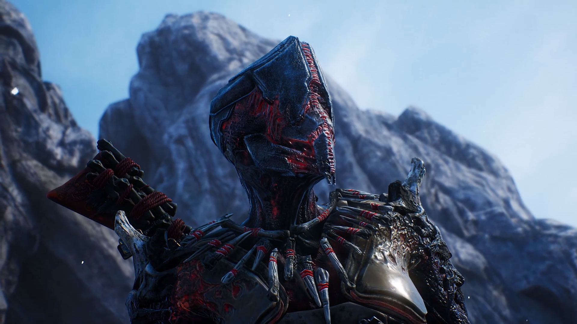 Outriders Beyond The Frontier HD Wallpapers - Wallpaper Cave