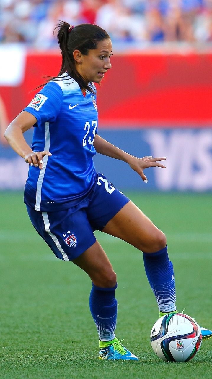 Christen Press Wallpapers - Wallpaper Cave