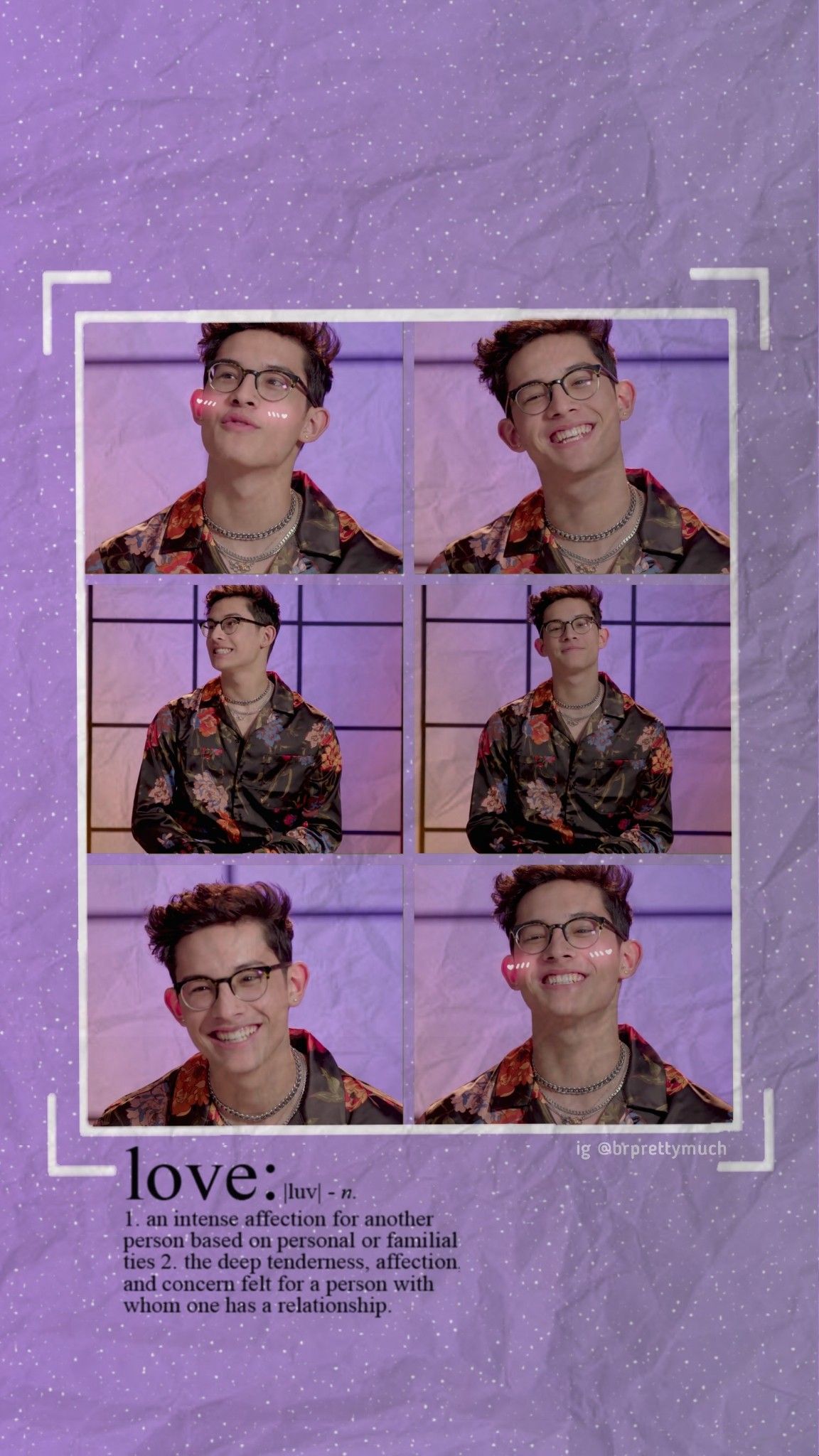 Brandon Arreaga Aesthetic Wallpapers - Wallpaper Cave