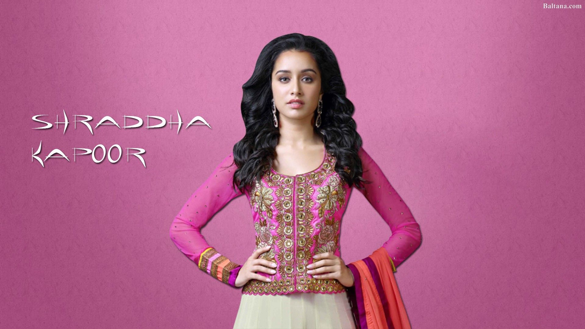 Shraddha Kapoor HD Wallpapers 1920x1080 - Wallpaper Cave