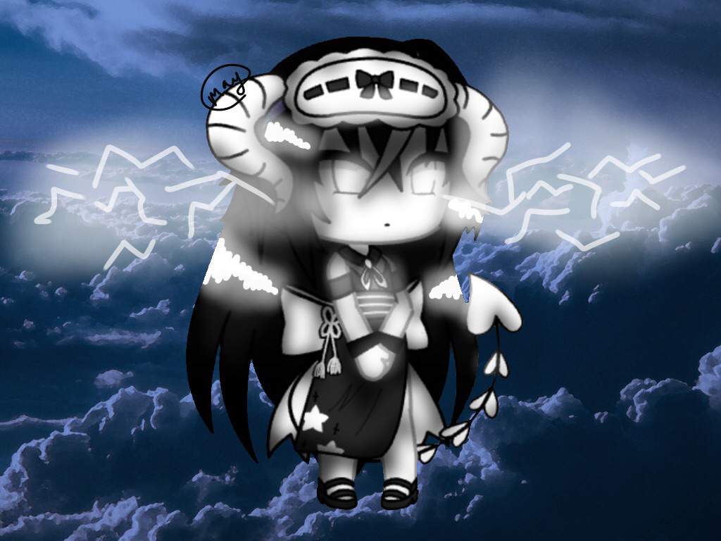 Gacha Demon Wallpapers - Wallpaper Cave